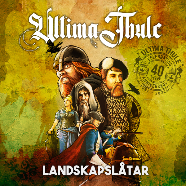 Ultima Thule - Landskapslåtar LP | Vinyl | CDs und Platten | Oldschool ...