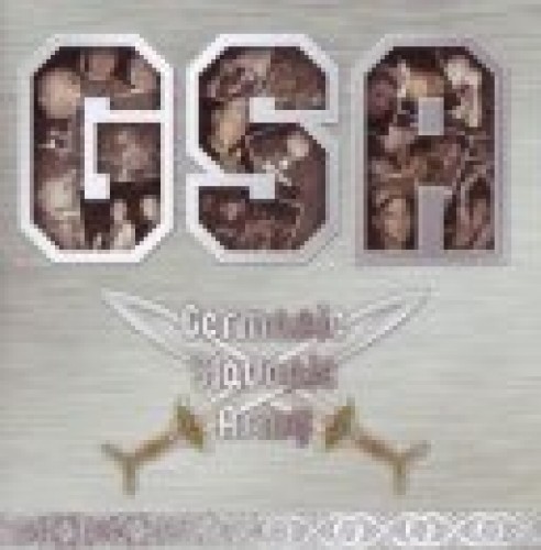 GSA - Germanic Slavonic Army | Oldschool Records